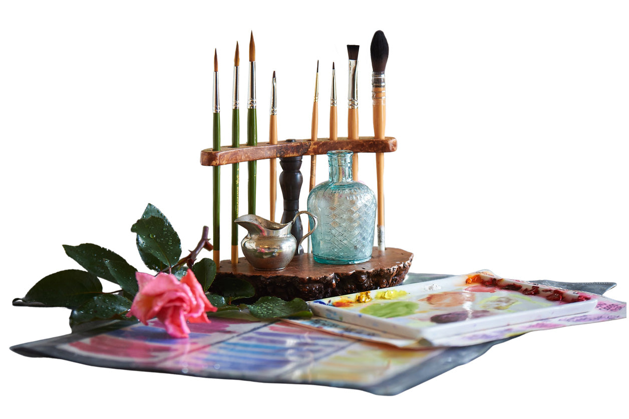 Collections - Billy Showell School of Botanical Art