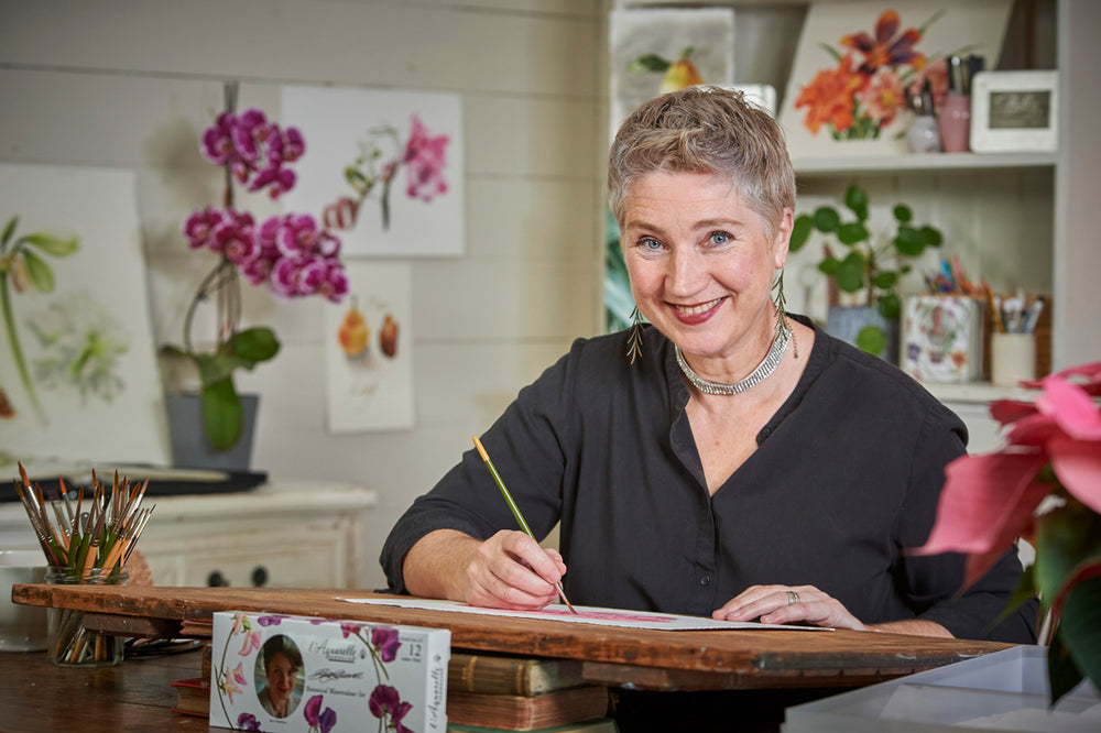 What's needed? - Billy Showell School of Botanical Art